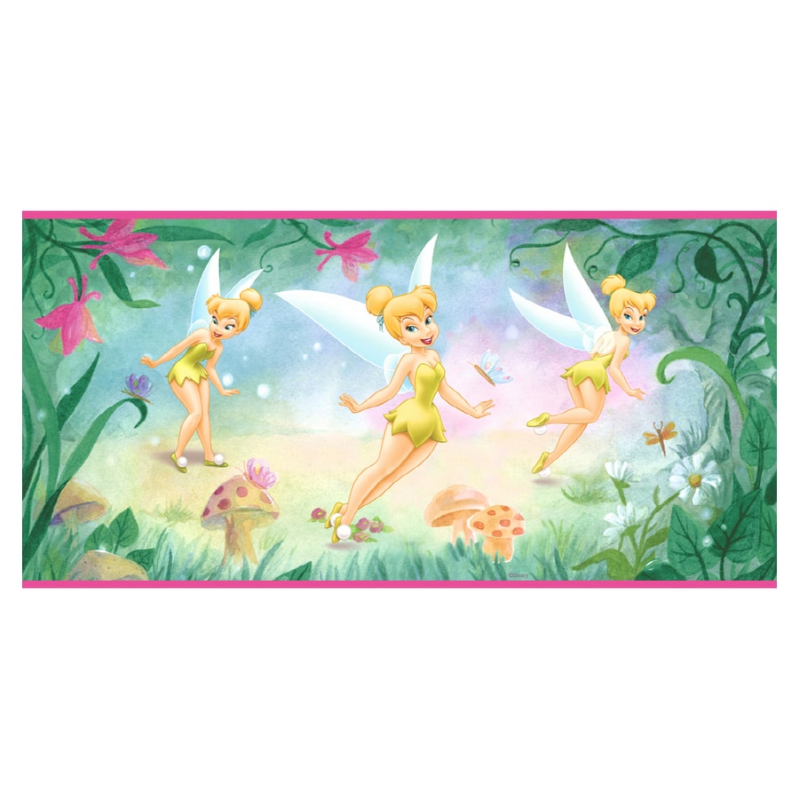 IMPERIAL Tinker Bell Flower Border at Lowes.com