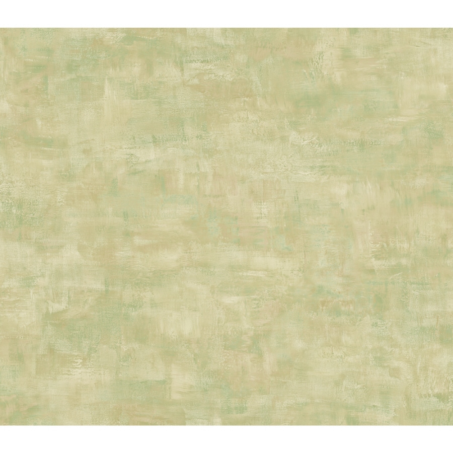 Sunworthy Green Peelable Vinyl Prepasted Wallpaper at Lowes.com