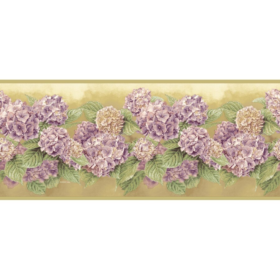 IMPERIAL Prepasted Wallpaper Border at Lowes.com