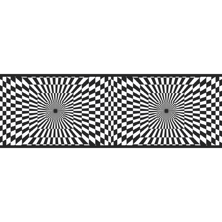 Sanitas Prepasted Wallpaper Border at Lowes.com