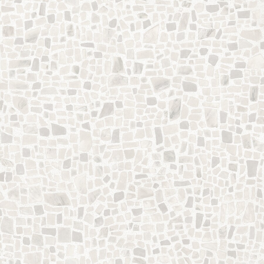 Sunworthy Gray Peelable Vinyl Prepasted Wallpaper at Lowes.com