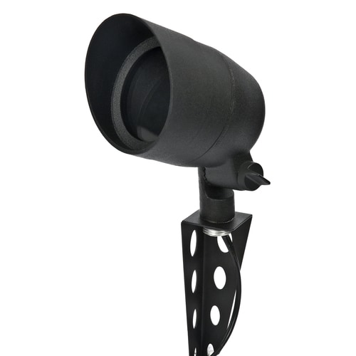 Portfolio 560-Lumen 35-Watt Black Low Voltage Plug-in Halogen in the ...