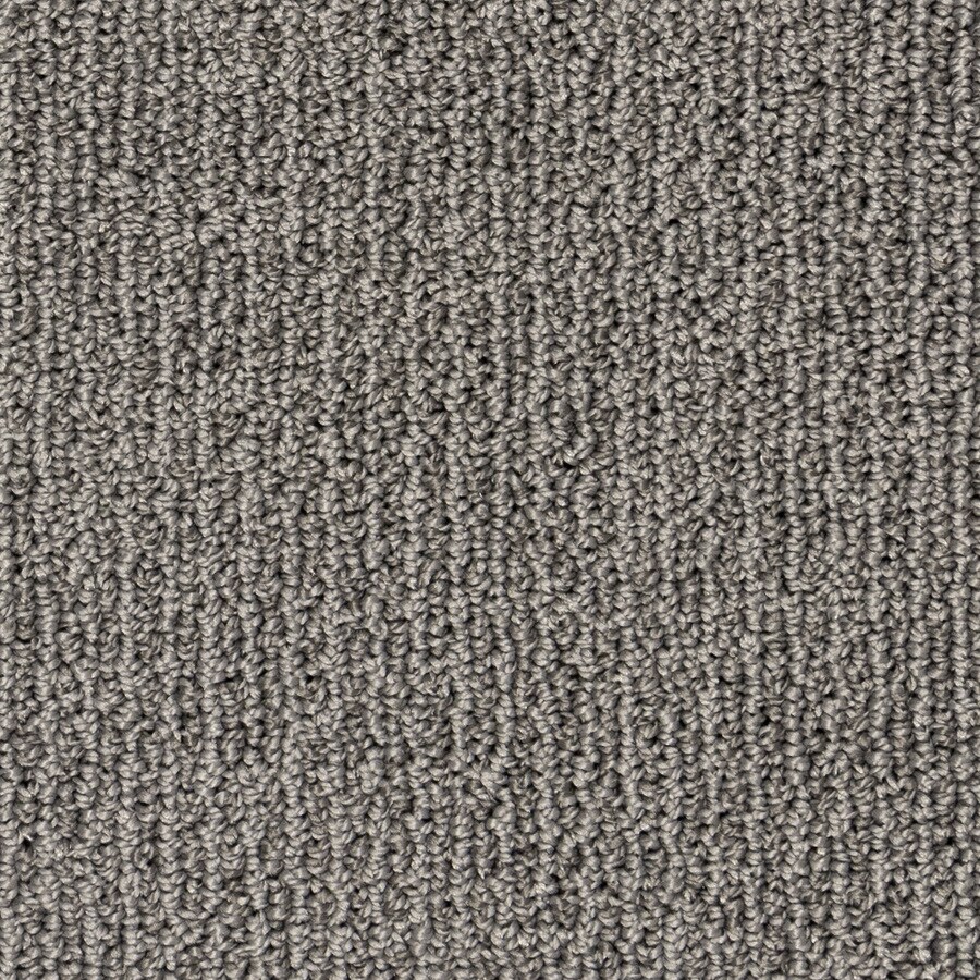 STAINMASTER Essentials Union Station Gorgeous Grey Multi-level Loop ...