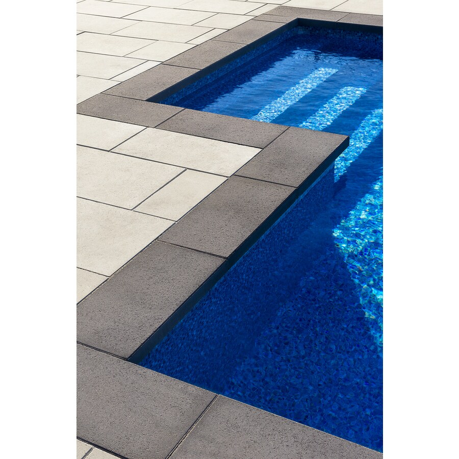 Techo-Bloc Modern Yard SEATTLE WALL CAP - BROWN at Lowes.com