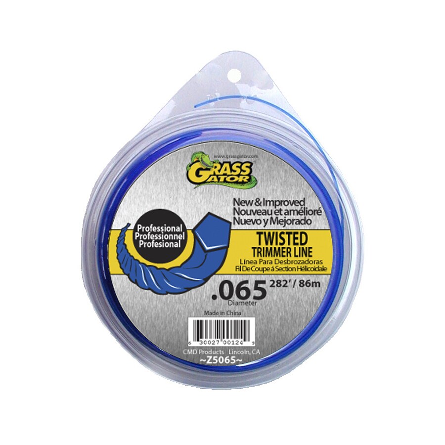 Grass Gator 282-ft Spool 0.065-in Trimmer Line at Lowes.com