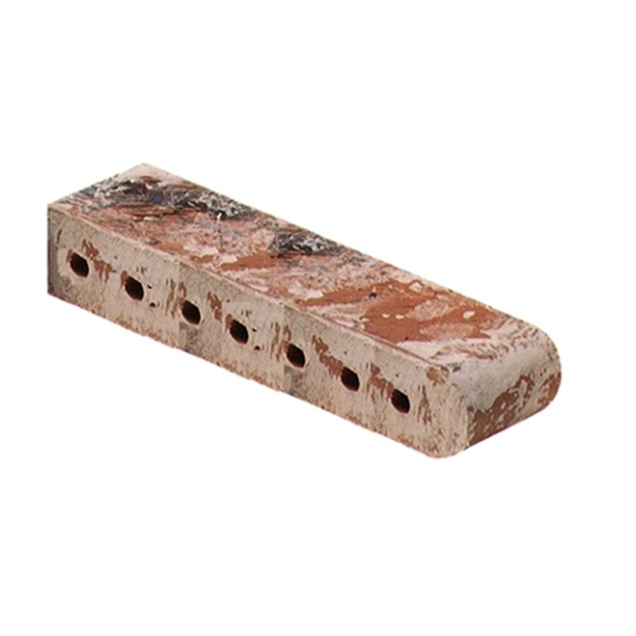 Castaic Brick (Common: 3.5-in x 2.19-in x 12-in; Actual: 3.5-in x 2.19 ...