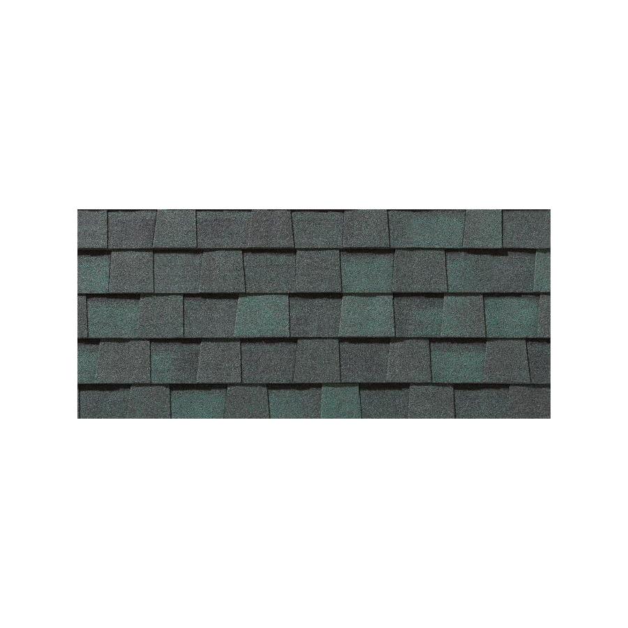 CertainTeed Landmark AR Hunter Green Laminated Architectural Roof ...