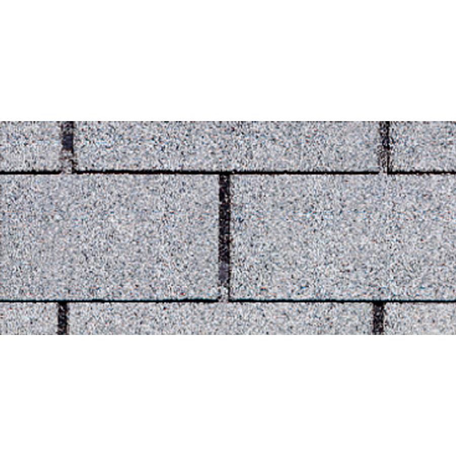 CertainTeed XT 25 AR 33.33-sq ft Heather Blend 3-Tab Roof Shingles at ...