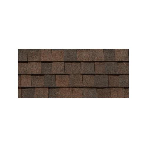 CertainTeed Limited Lifetime Landmark AR Burnt Sienna Laminate Asphalt ...