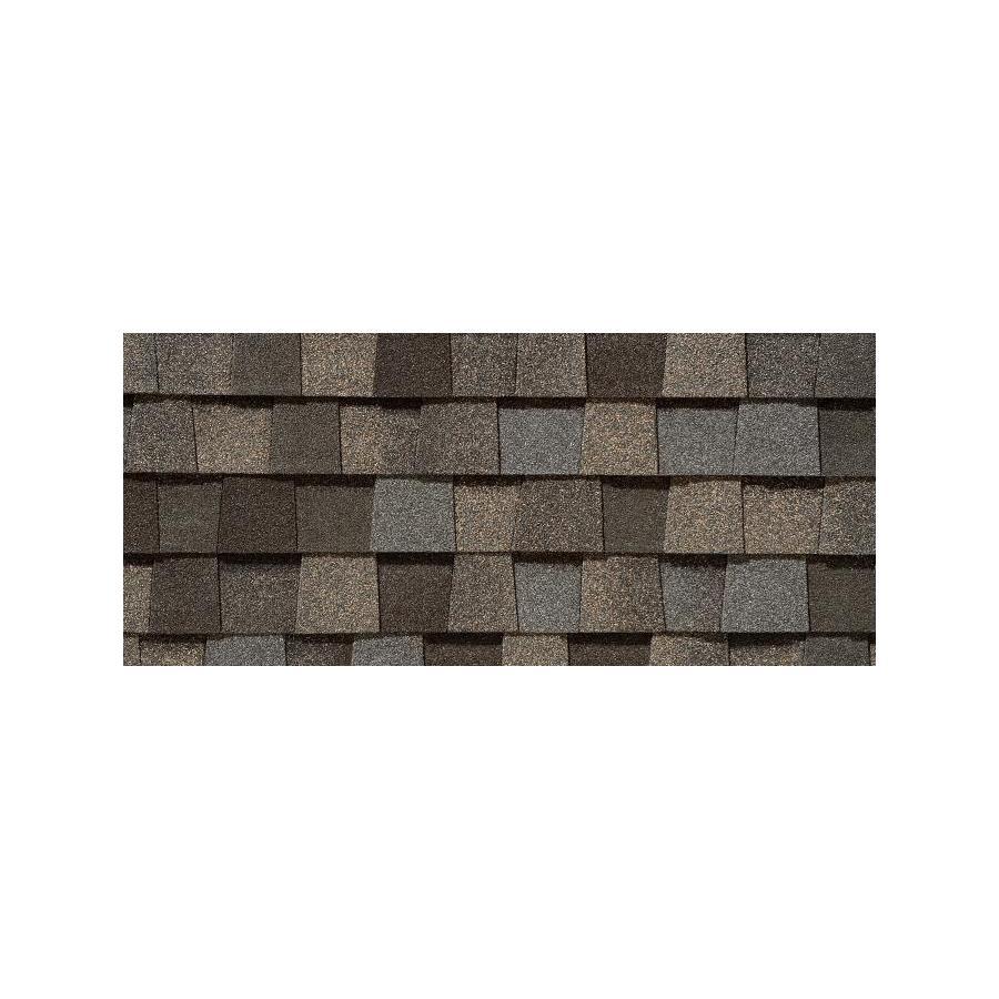 CertainTeed Limited Lifetime Landmark AR Weathered Wood Laminate ...