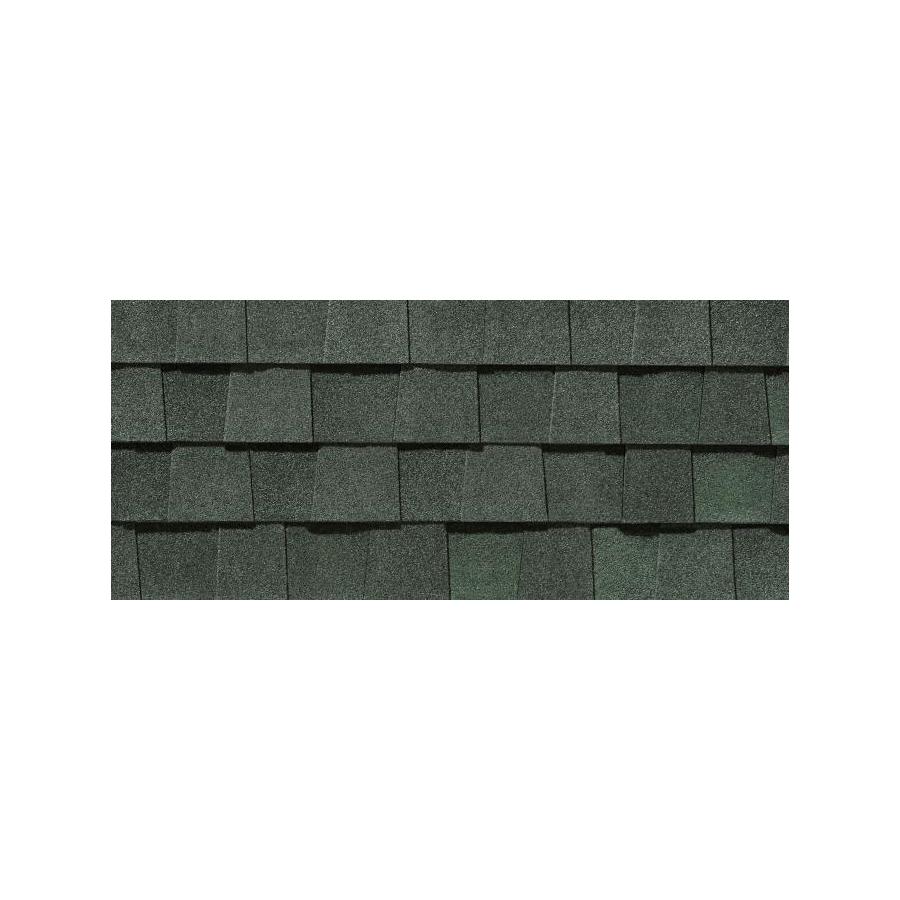CertainTeed Hunter Green Roof Shingles at Lowes.com