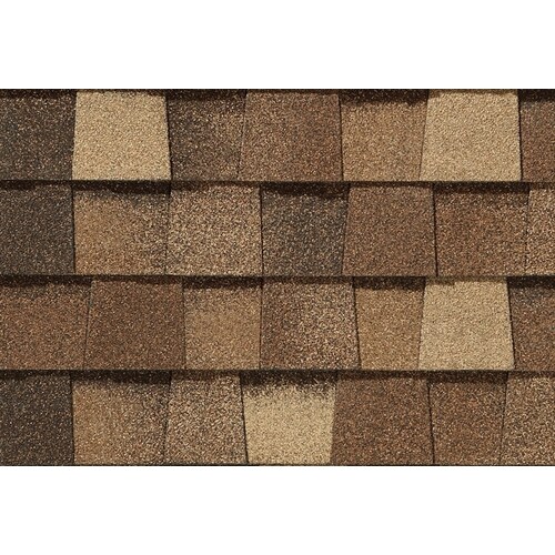 CertainTeed Resawn Shake Roof Shingles in the Roof Shingles department ...