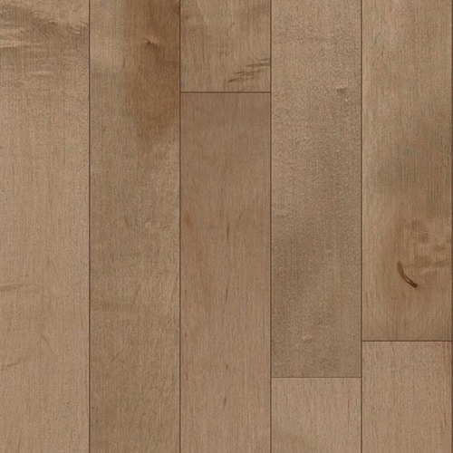 Allen + roth 3.25-in W Prefinished Maple Hardwood Flooring (Frosted ...
