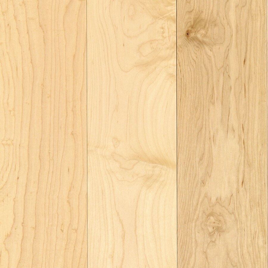 Mohawk Tindall 5-in W Prefinished Maple Hardwood Flooring (Country) at ...