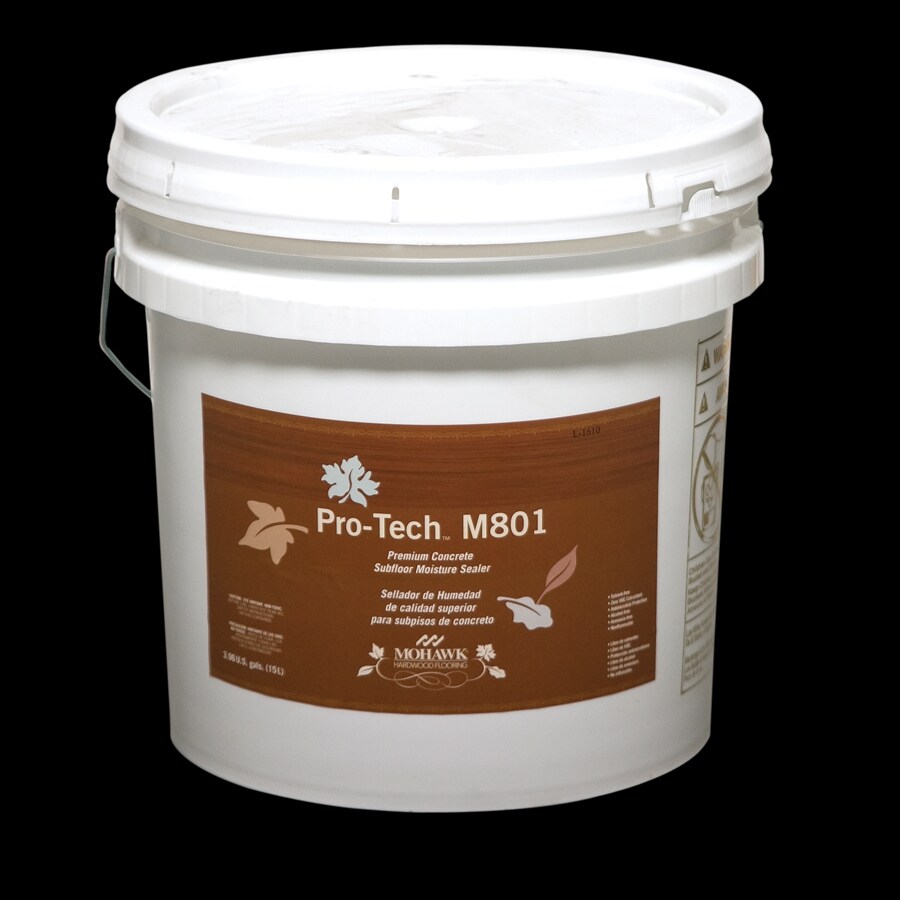 Mohawk 4-Gallon Brush-On Hardwood Adhesive at Lowes.com