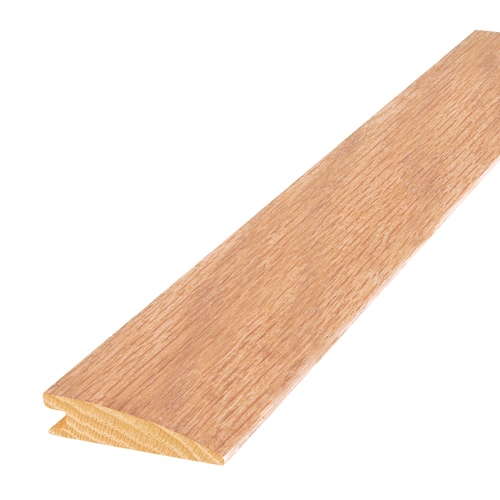 Mohawk 2-in x 84-in Red Oak Natural Reducer Floor Moulding at Lowes.com