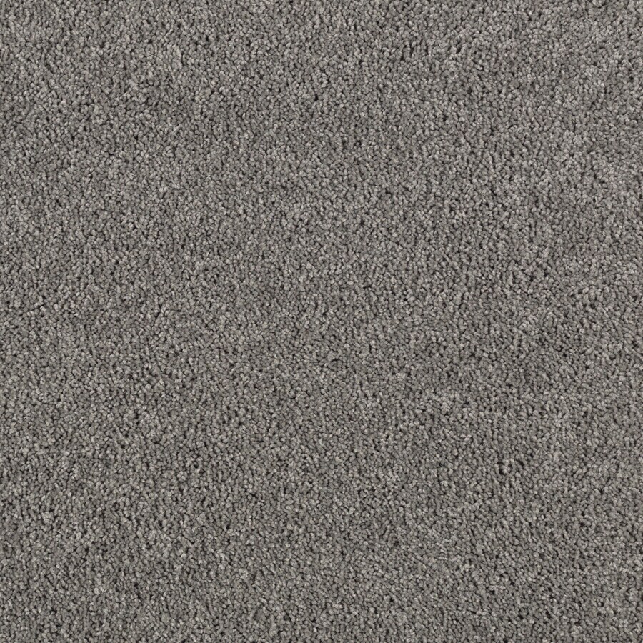 SmartStrand Smart Styles Solid Textured Indoor Carpet at Lowes.com