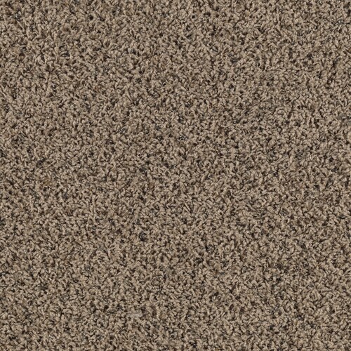 SmartStrand Smart Styles Solid Berber Indoor Carpet in the Carpet ...