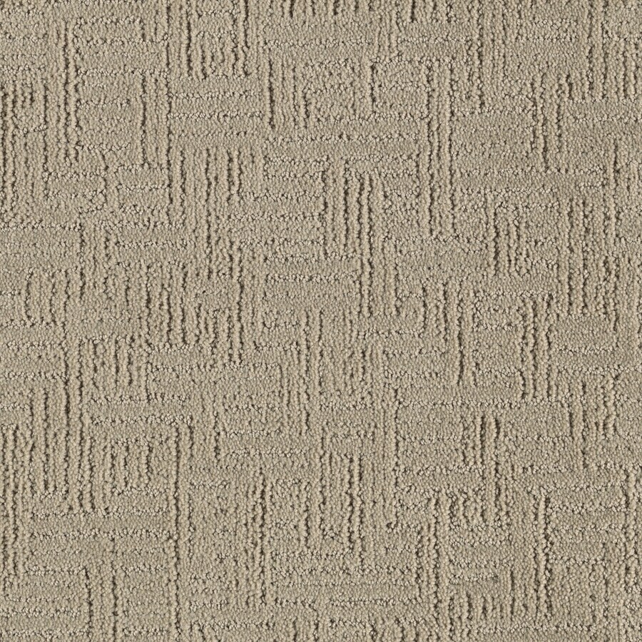 SmartStrand Sorona Iced Mocha Carpet at Lowes.com