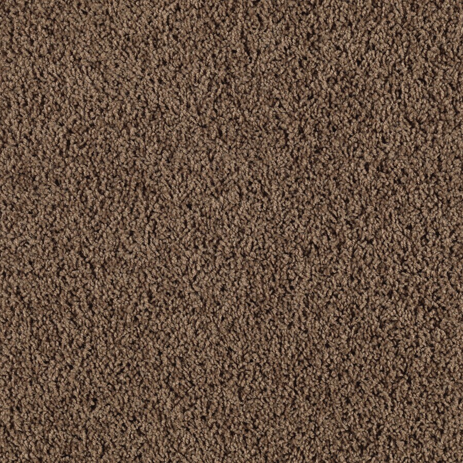 SmartStrand Sorona Burnt Copper Carpet at Lowes.com