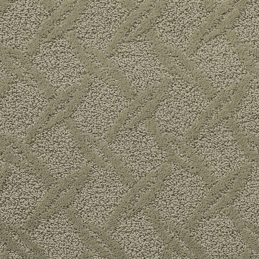 SmartStrand Sorona Luscious Lagoon Carpet in the Carpet department at ...