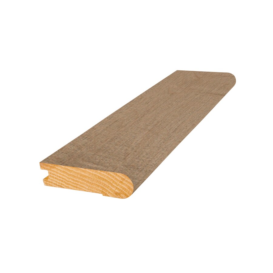 Mohawk 0.81-in T x 3-in W x 84-in L Floor in the Floor Moulding & Trim ...