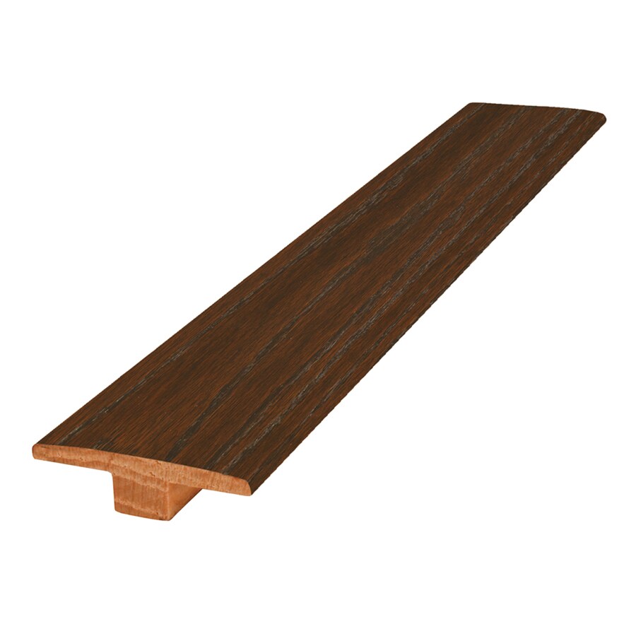 Mohawk 0.56-in T x 2-in W x 84-in L Floor in the Floor Moulding & Trim ...