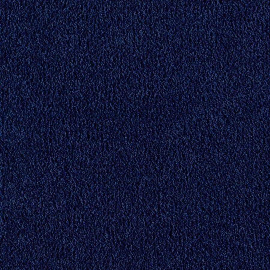 Mohawk Essentials Sea Bright Rich Denim Carpet at Lowes.com