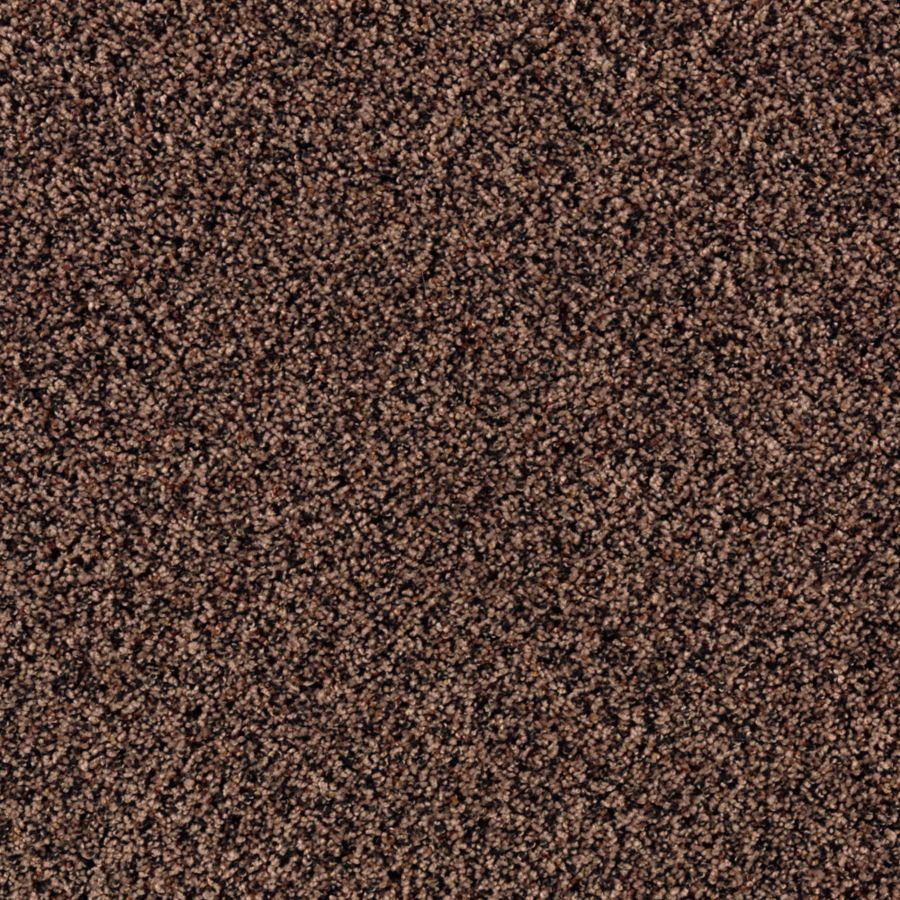 Mohawk Essentials Fire Island Coconut Shell Textured Indoor Carpet at ...