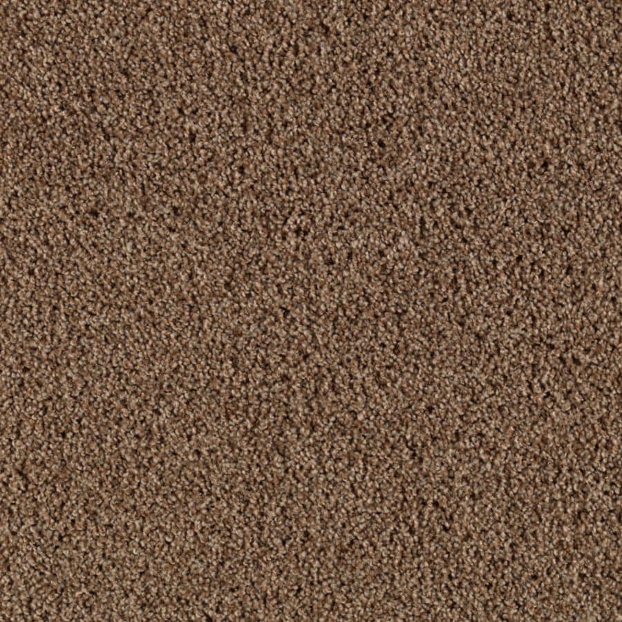 Mohawk Cornerstone Collection Brunette Carpet at Lowes.com
