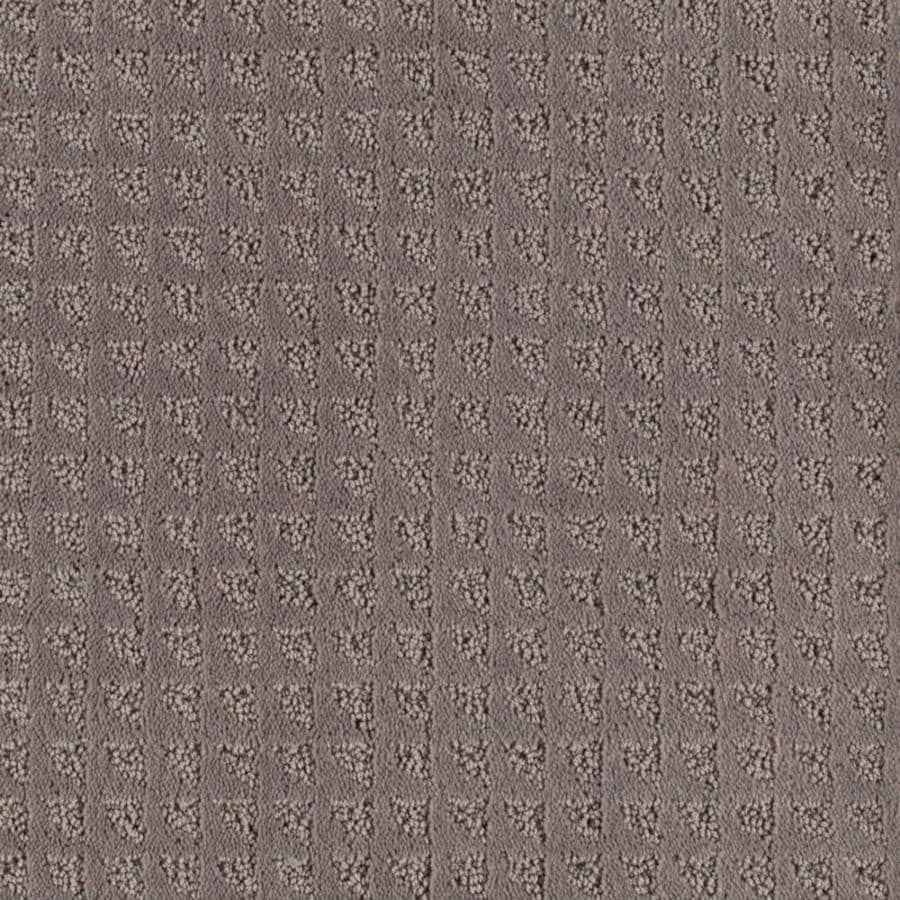 Mohawk Cornerstone Soft Suede Carpet Sample at Lowes.com