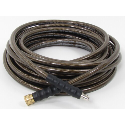 Blue Hawk 3/8-in x 50-ft Pressure Washer Hose at Lowes.com