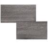 Nickell 7.625-in x 4-ft Gray Oak Shiplap Wall Plank (Coverage Area: 15. ...