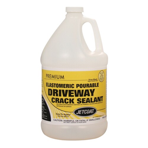 Jetcoat 115.2-fl oz Asphalt Patch in the Asphalt Patch department at ...