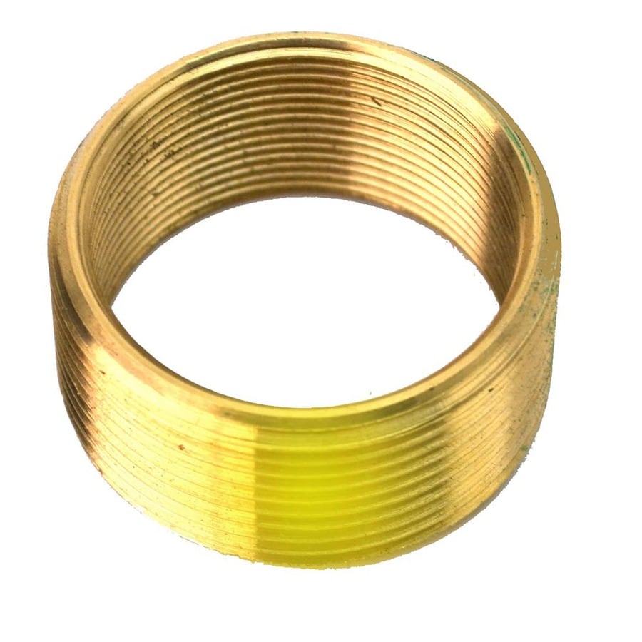 WATCO Brass Waste Shoe Washer at Lowes.com