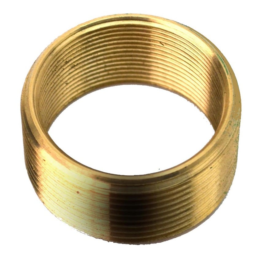 WATCO Brass Waste Shoe Washer at Lowes.com