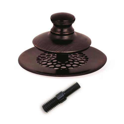 WATCO 2.875-in Drain Cover in the Bathtub & Shower Drain Accessories ...