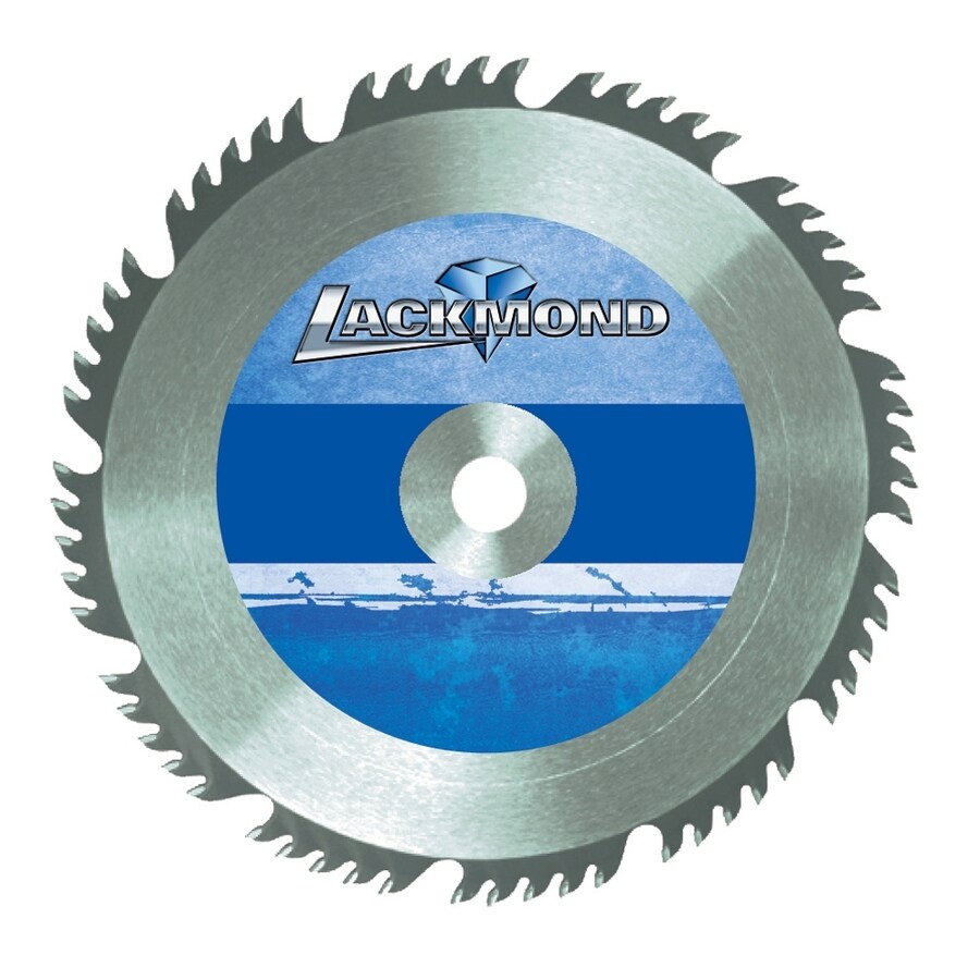 Lackmond 7-1/4-in 40-Tooth Segmented Carbide Circular Saw Blade at ...