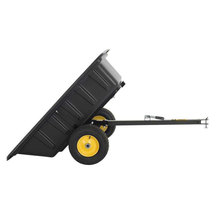 Polar 18-cu ft Plastic Dump Cart in the Dump Carts department at Lowes.com