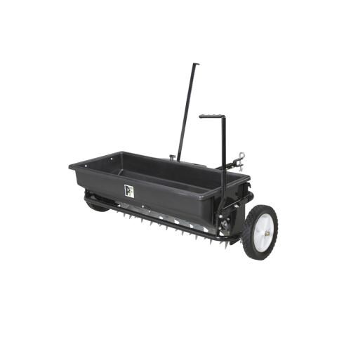 Precise FitÂ 32" Spiker/Spreader at Lowes.com
