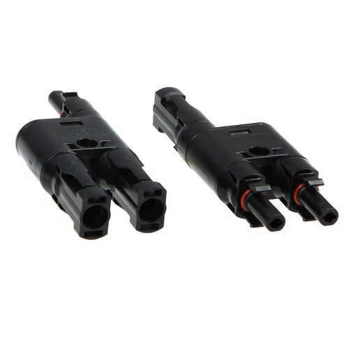 KOHLER Solar Panel paralleling connectors (MC4) for KOHLER enCUBE1.8 ...