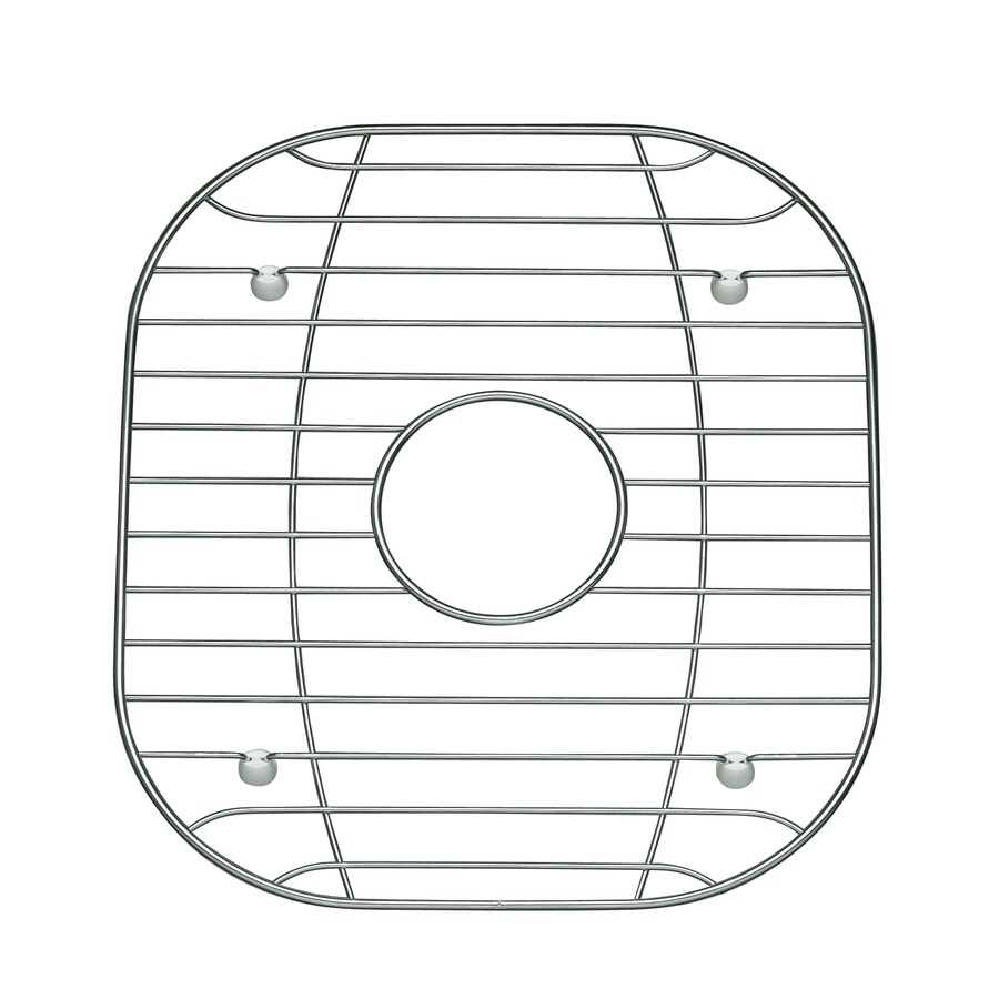 KOHLER Kitchen Bottom Basin Rack at Lowes.com