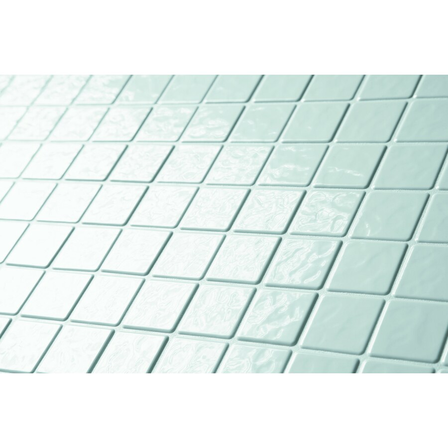 Sterling Accord White Vikrell Wall and Floor 4-Piece Alcove Shower Kit ...