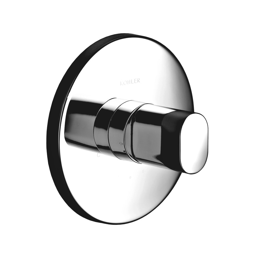 KOHLER Polished Chrome in the Shower Faucet Handles department at Lowes.com
