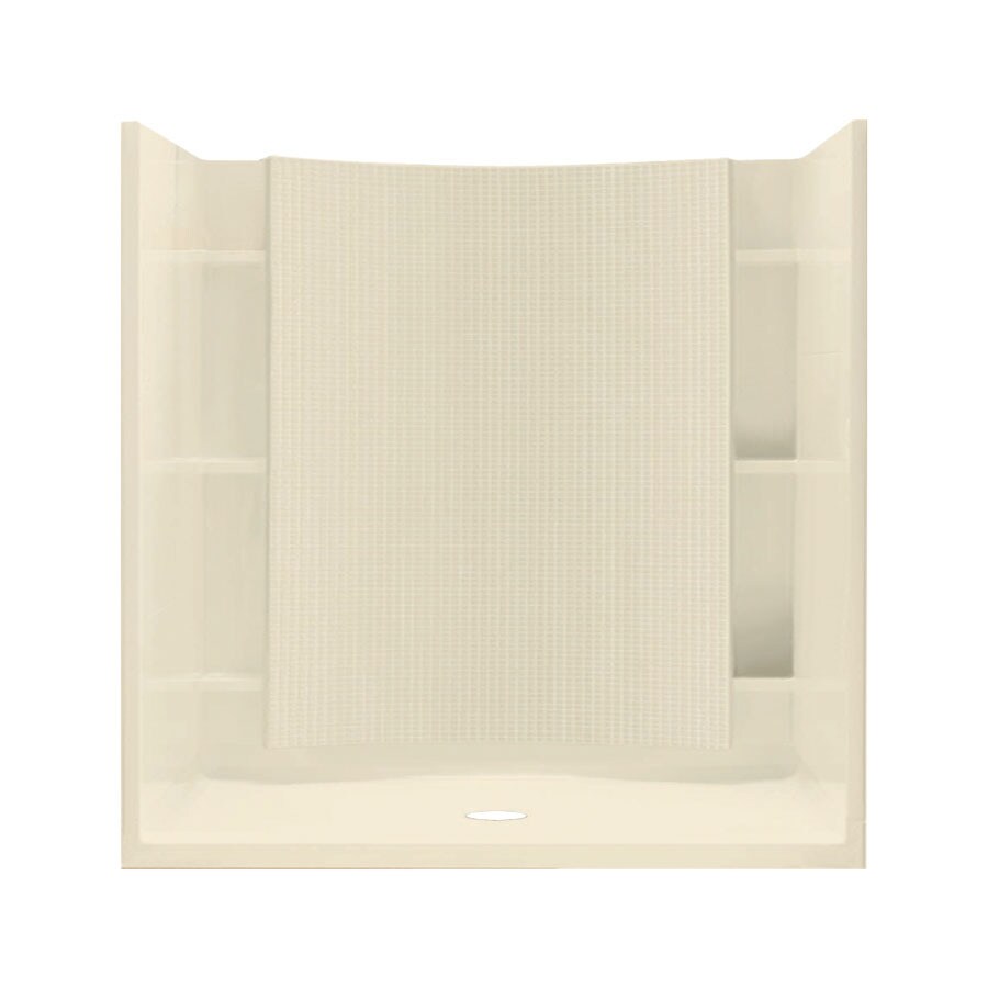 Sterling Accord Shower (Center Drain) at Lowes.com