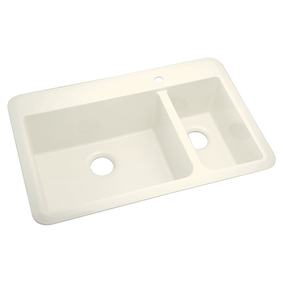 Sterling 1043-1-96 KITCHEN SINK at Lowes.com