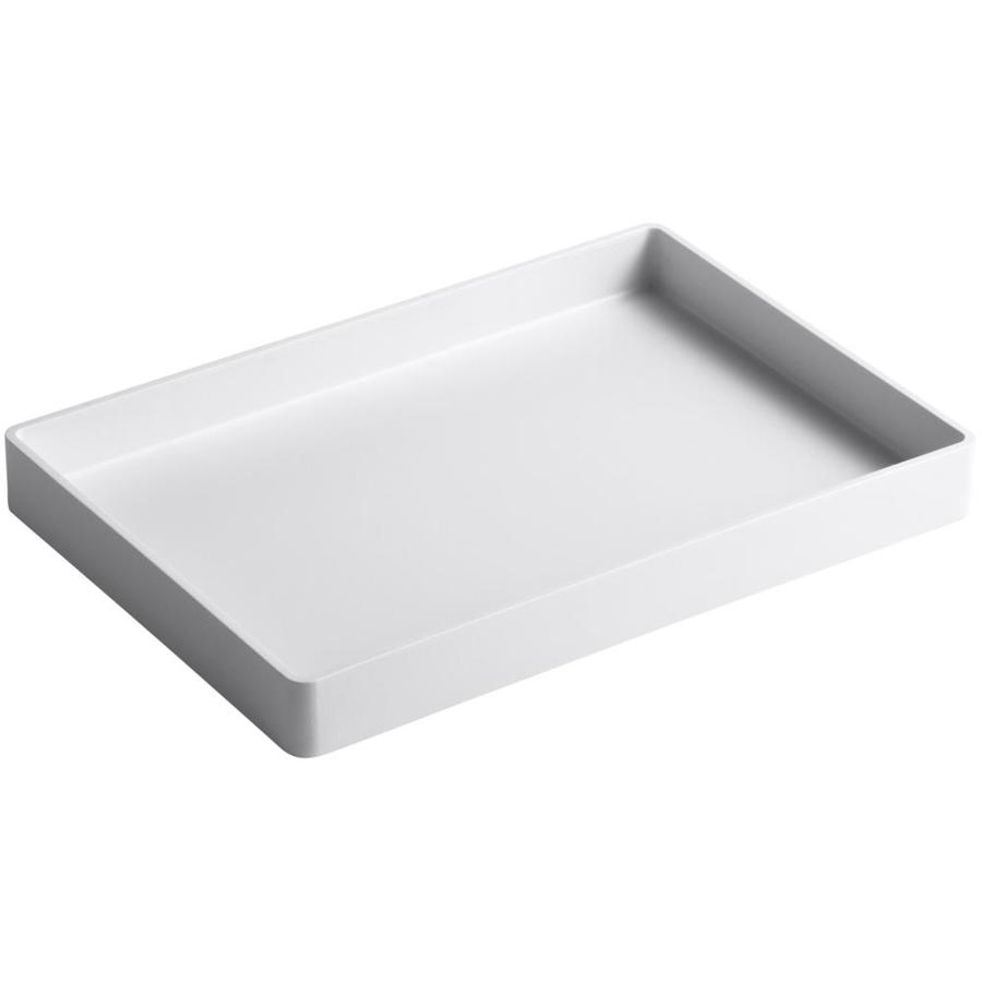 KOHLER Stages Plastic Freestanding Sink Caddy at Lowes.com KOHLER Stages Plastic Freestanding Sink Caddy at Lowes.com