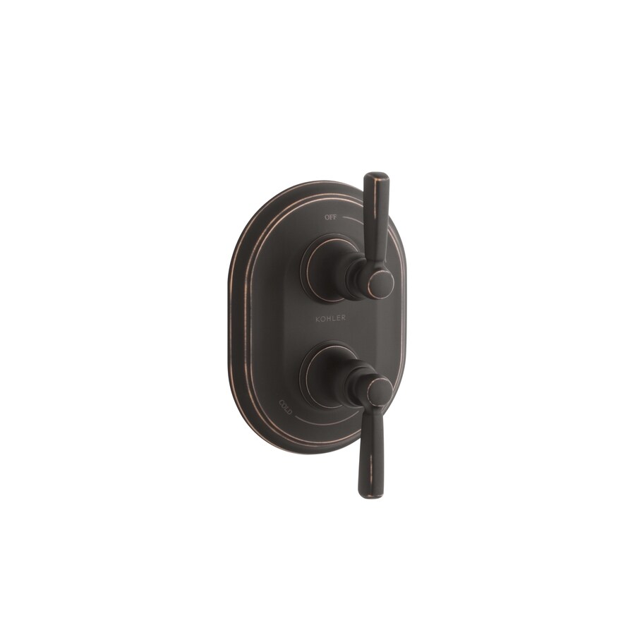KOHLER Bronze Tub/Shower Handle at Lowes.com