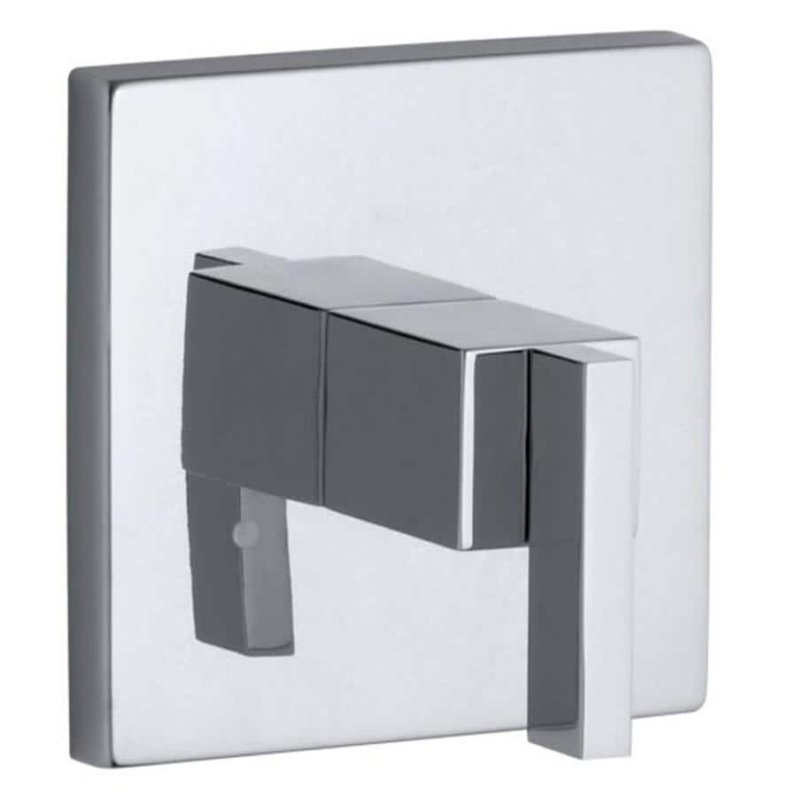 KOHLER Polished Chrome Lever Shower Handle at Lowes.com