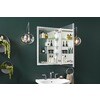 KOHLER Refinia Polished Chrome 2-Handle Widespread WaterSense Bathroom ...